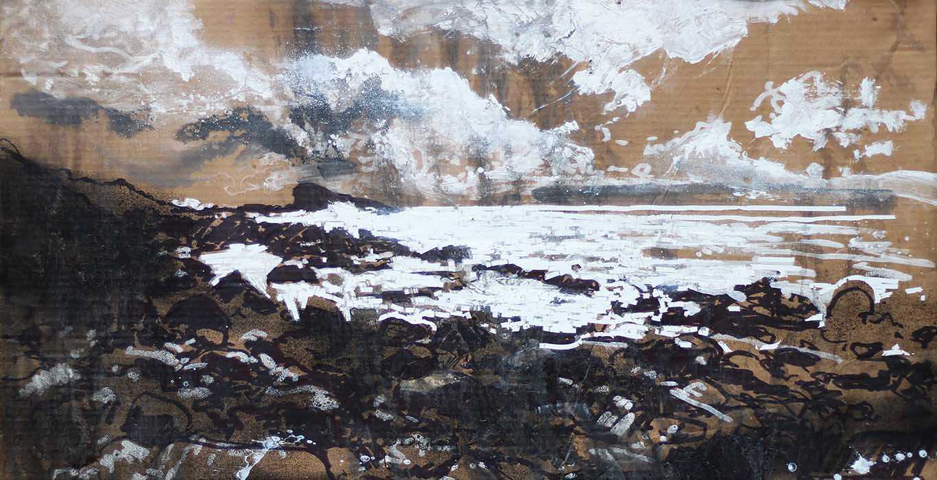Paintings by award-winning Devon landscape artist Joe Webster