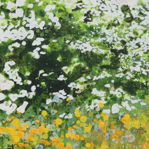 View the landscape graffiti paintings by artist Joe Webster